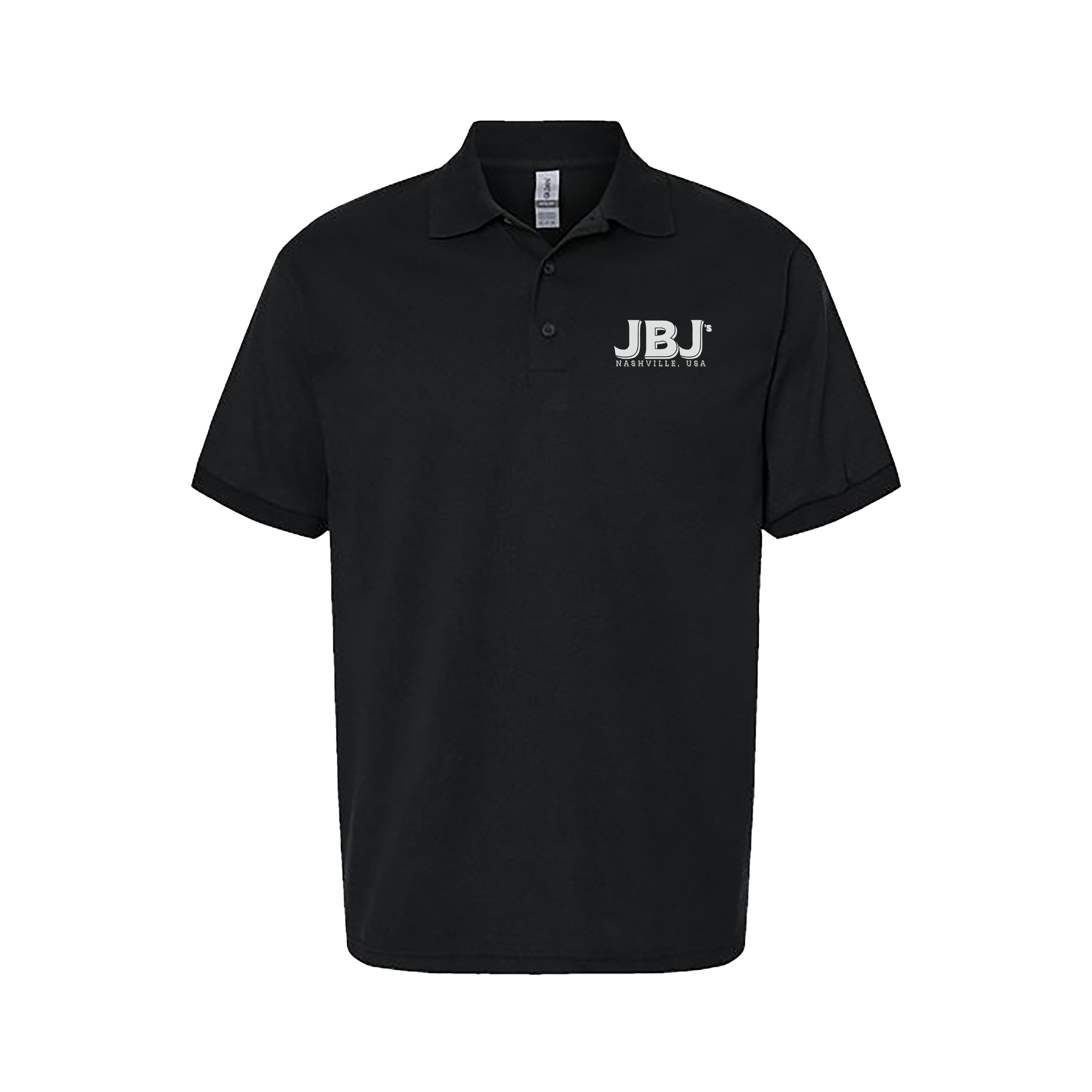 JBJ's Logo Polo – JBJ's Nashville Official Store