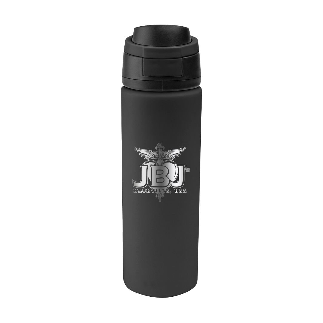 JBJ's Logo Water Bottle – JBJ's Nashville Official Store