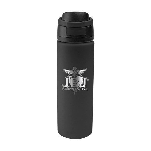 JBJ's Logo Water Bottle – JBJ's Nashville Official Store
