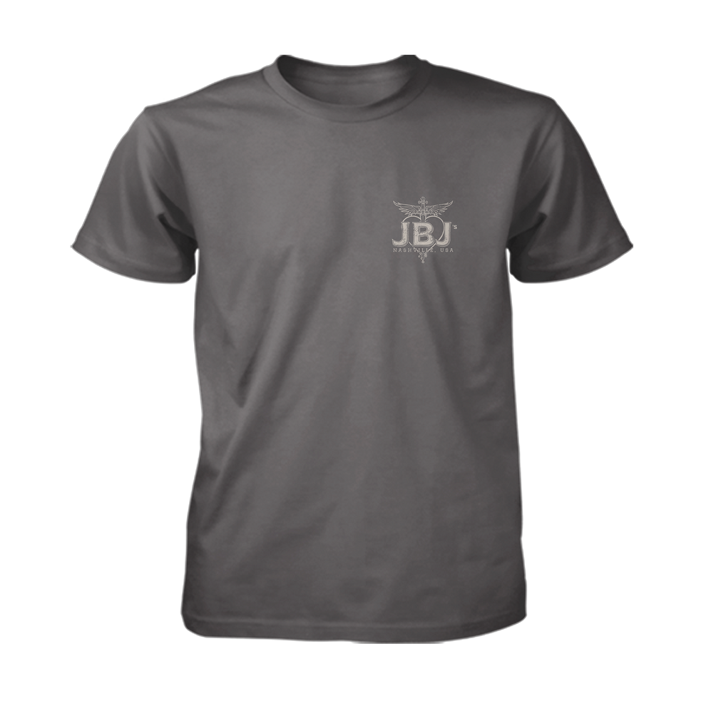 JBJ's Bon Jovi Tour Crew '26 Nashville Tee – JBJ's Nashville Official Store
